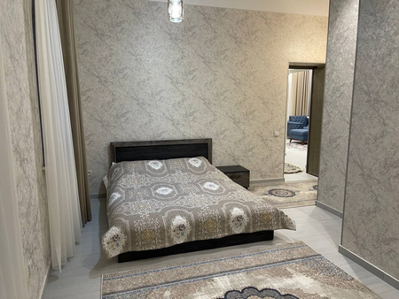Дача KAMILOT HOUSE чарвак бочка без маклер