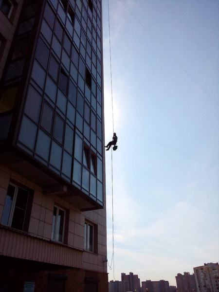 Алпинисти бригада