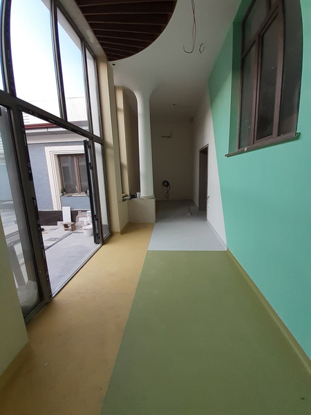 Laminat, linoleum, tarket