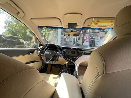 Toyota camry 2020 HYBRID