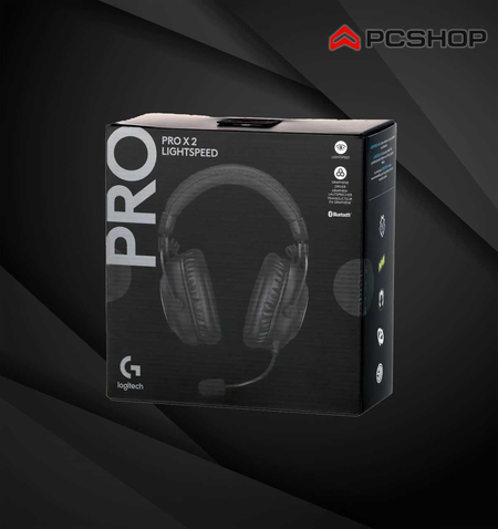 Logitech PRO X 2 LightSpeed