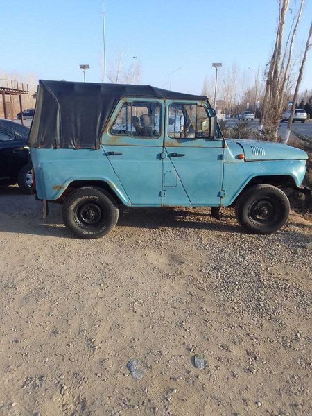 Уаз  469  сотилади  !!