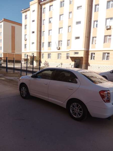Cobalt avtomat 2024 iyul