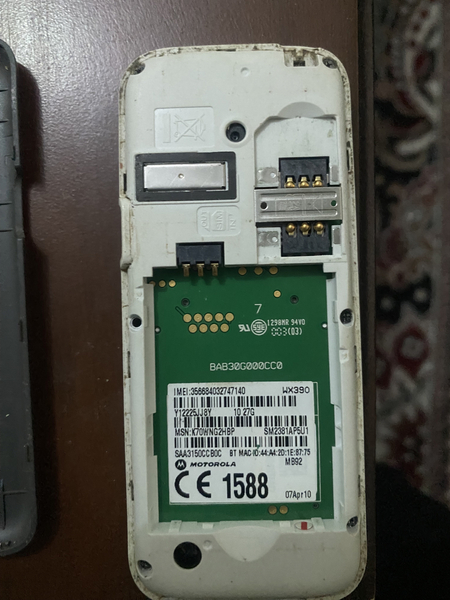 Motorola orginal telefon