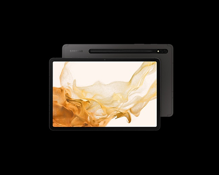 Galaxy Tab S8 5G серый 128 GB