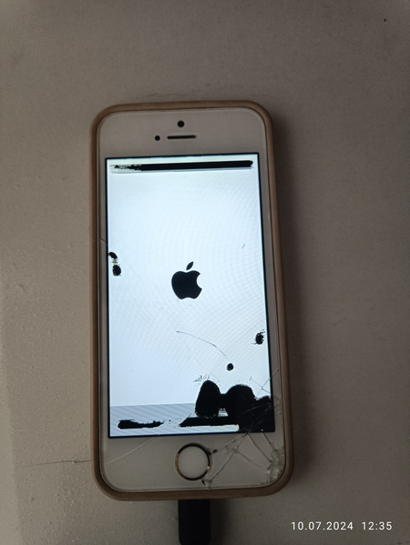 Iphone 5 на запчасти
