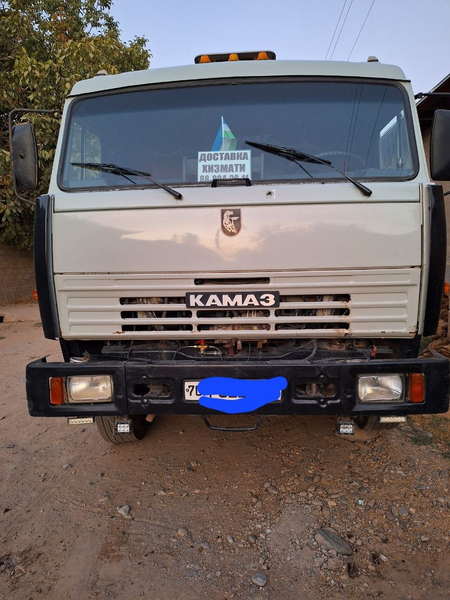 Kamaz Yevro holati ideal