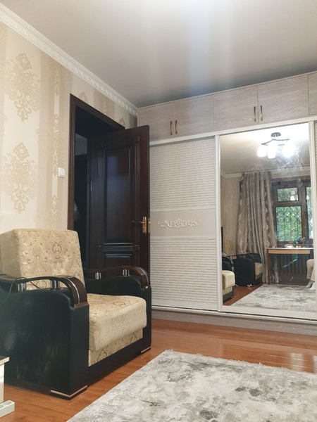 Продается 1 ком рядом Аллея Гагарина Чиланзар 2