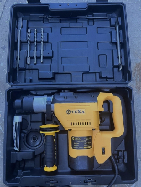 TEXA T-23201 перфоратор