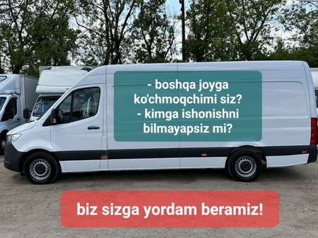 Uy, hovli, ofis, do'kon, ishxona ko'chirish Yuk ko'taruvchilar xizmati