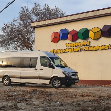 Sprinter Mercedes 2015
