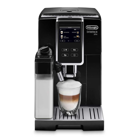 Кофемашина DeLonghi ECAM 370.70 B Dinamica Plus нал рассрочка перечисл