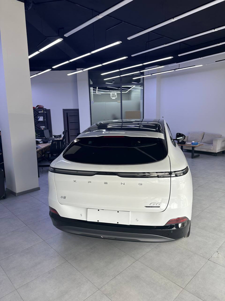 X Peng G6 AWD full