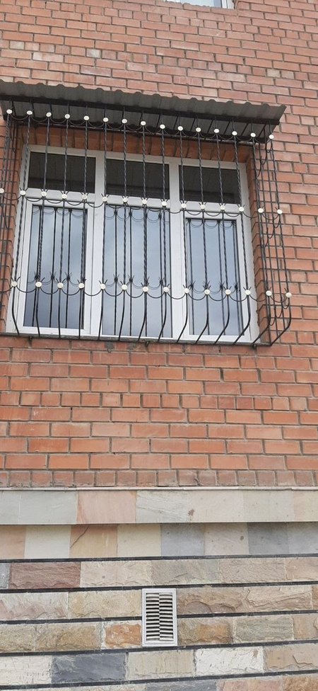 Решётка на заказ
