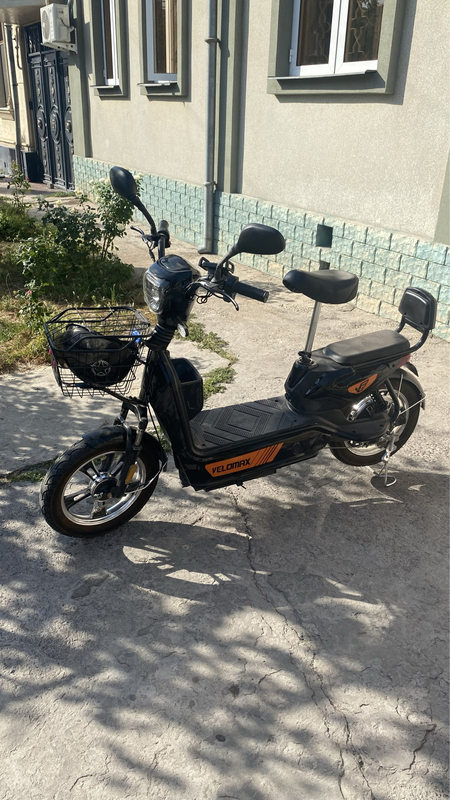Skuter sotiladi yangi