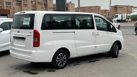 JAC M3 Plus Full 1,8 Мотор Таййор Bonuslar bor 30% BILAN Kredit!!!