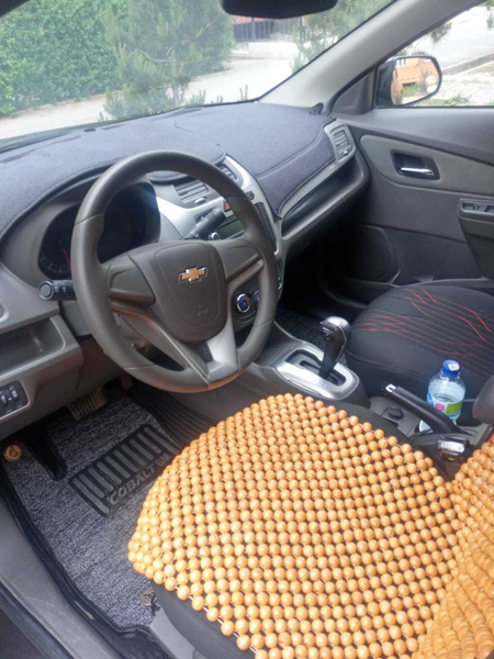 Chevrolet Cobalt 2021