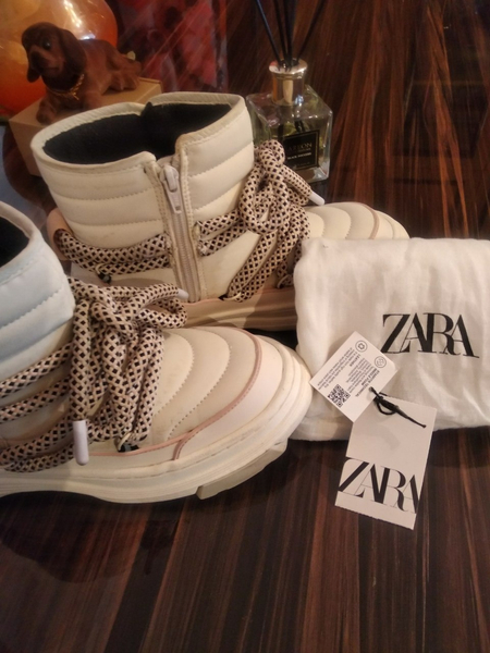 Сапоги Аляски,ZARA