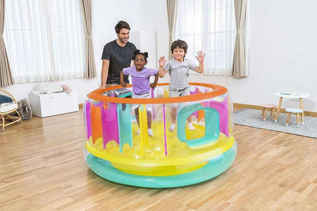 Bolajonlarimiz Uchun Batutlarimiz keldi 
Bestway Батут детский