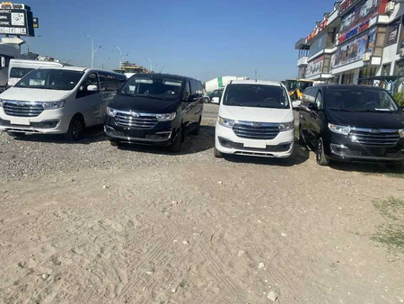 Jac M3 Plus bank