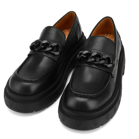 Обувь Американского бренда NAKED WOLFE (Loafers)