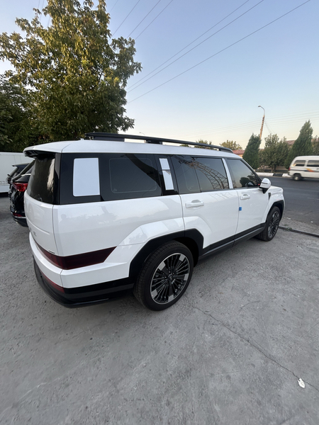 Hundai Santafe 2024 Масло