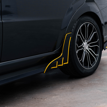 Обвесы для Nexia 3 Tuning Nexia 3