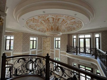 Продажа загородного дома 48 соток в Кибрае в элитном поселке