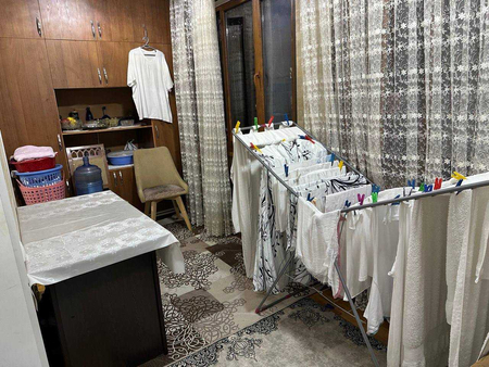 ул.Бабура Якк РОВД мост Аэропорт 1(2)-комнатная 8/12 50 м² хор сост