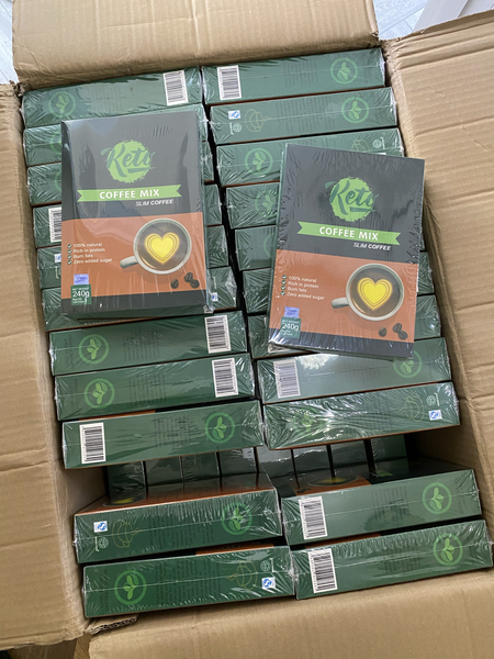 Keto kofe Orginal keto coffe mix slim orginal