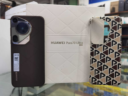 Huawei Pura70 ultra 16ram 512gb global