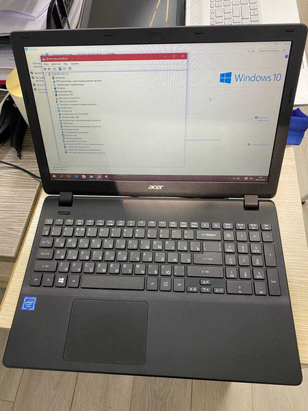 Notebook ASER kompyuter