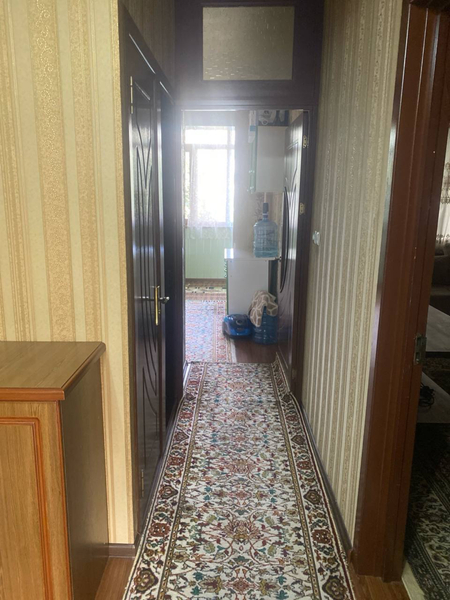 Медгородок 2/2/4 балк 2х6 59м2
