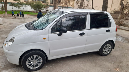 Matiz sotiladi..