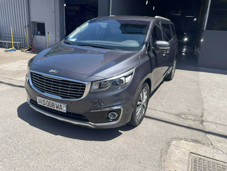 Kia Carnival 2016 Mokriy