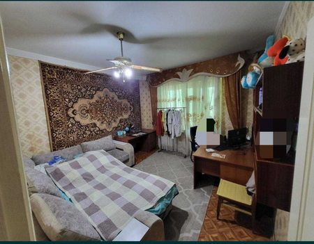 Срочно! Нукусская 4*5/4/12 раздельная 145м²
