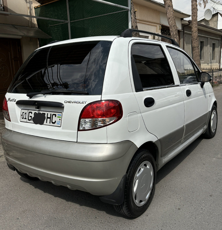 Matiz best 2017 sotiladi