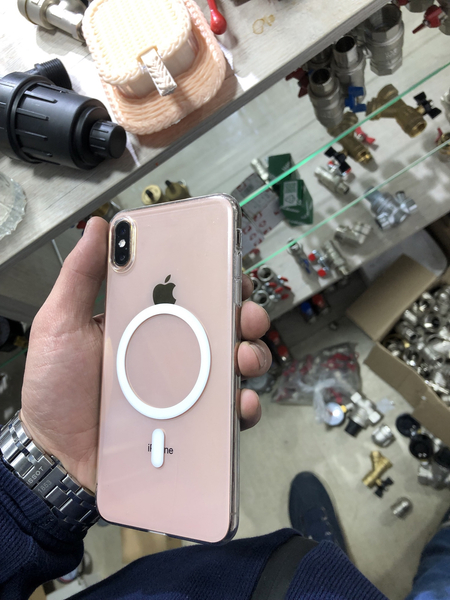 iphone xs max gold