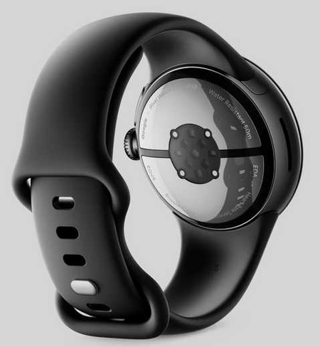 Google Pixel 8 Pro & Google Pixel Watch 2