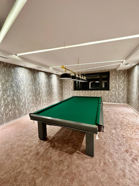 Dacha Oq saroy villa
