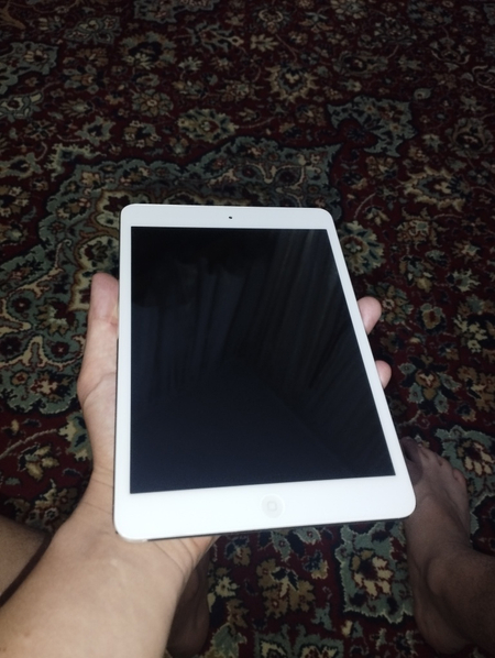 iPad mini 1 сериа
