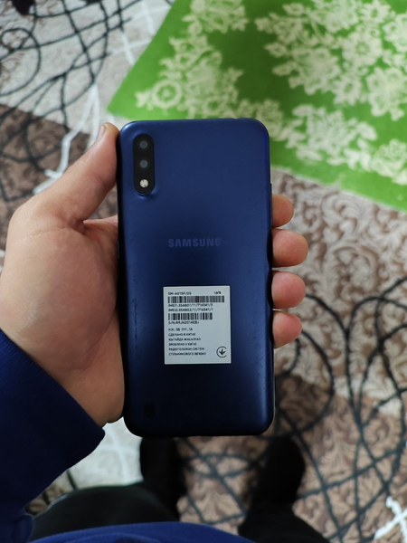 Samsung galaxy A01