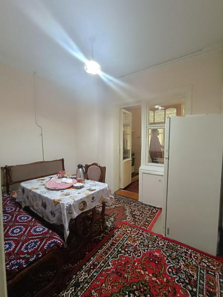 3/1/5 (1-й этаж). Дустлик-1. Янгихает р-н (Сергели). Квартира 78 м².