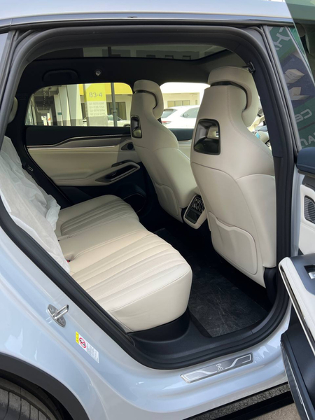 BYD Song L 2024