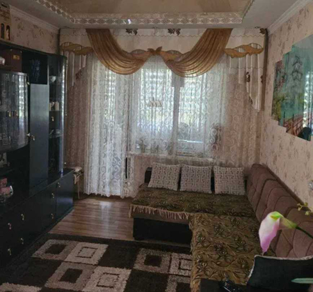 谷 130499 谷 Sergeli tumanida kvartira sotiladi [58 м²]