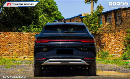 BYD CHEMPION Mashina sotiladi