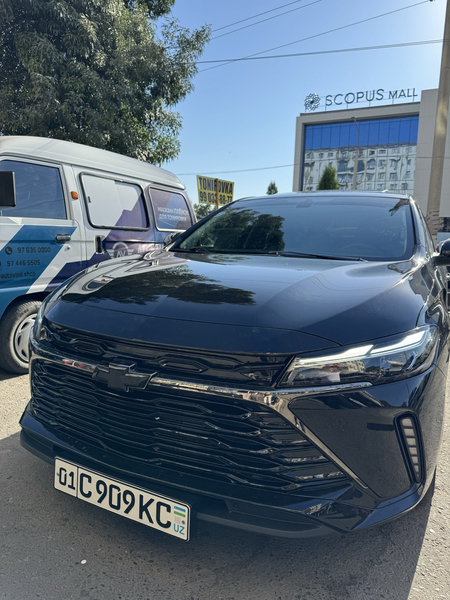 Monza oblisofka black edition nomer pasga tushadi