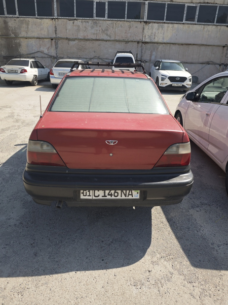 Daewoo Nexia SOHC