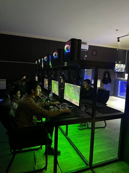 Gane club sotiladi
