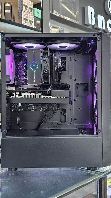 Игровой компьютер i5 12gen RTX 3050 8GB